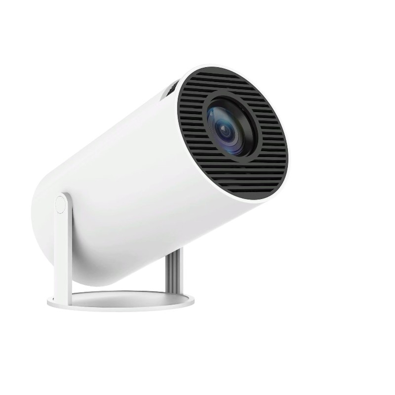 1.5-4.2M Projection Distance HD Mini LED Projector With OSRAM Light Source